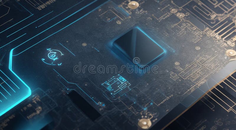 Technical Background, Abstract Technic Background, Colored Technical ...