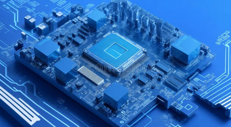 Technical Background, Abstract Technic Background, Colored Technical ...