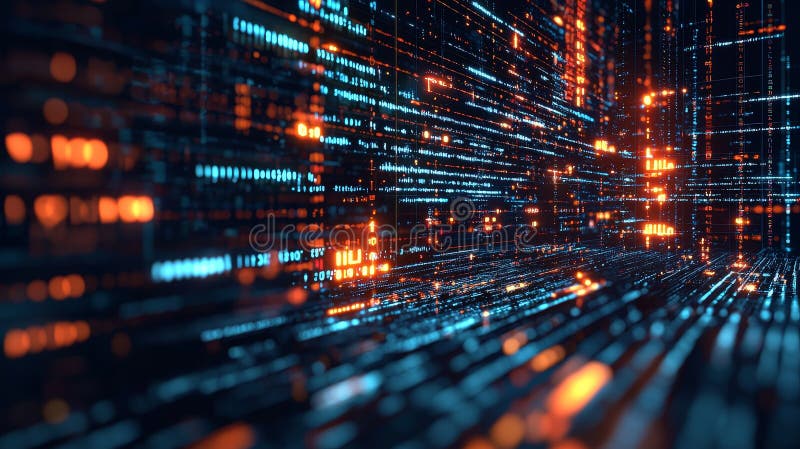 This Technical Background is Ideal for Representing Scientific Research ...