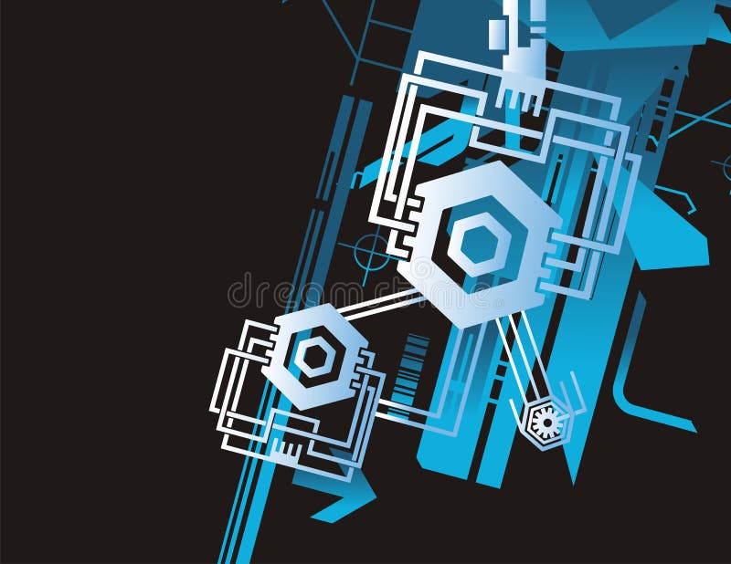 Colorful Technical Background Stock Illustrations – 52,856 Colorful ...
