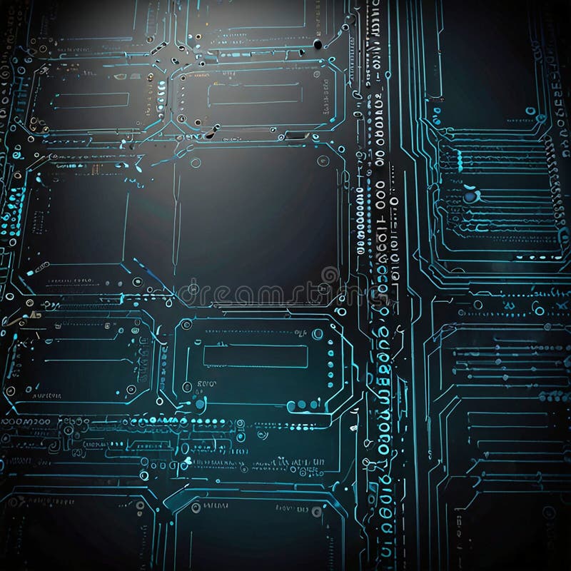 Technical Background stock illustration. Illustration of high - 322247430