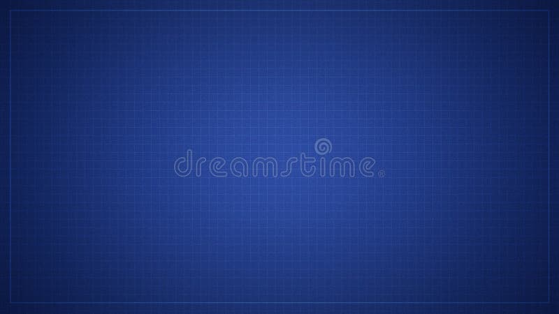 Technical Blueprint Grid Background – Engineering Draft Style Stock ...