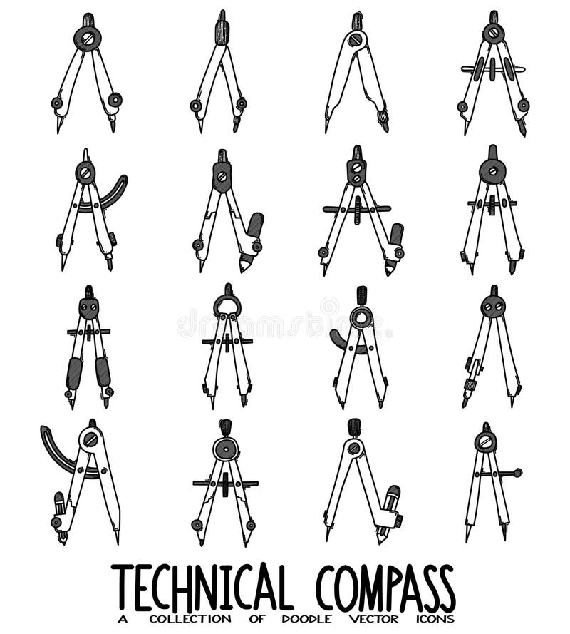 Engineering Doodle Icon Sketch Vector Stock Illustrations – 2,890 ...