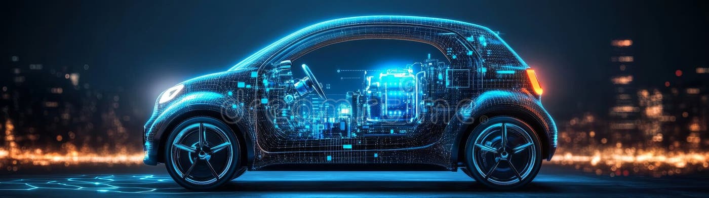 110 Transparent Cutaway Electric Vehicle Stock Photos - Free & Royalty ...