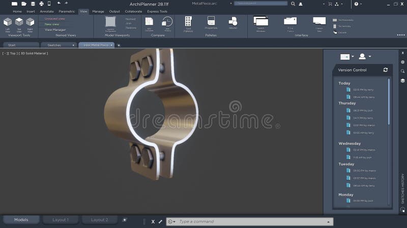 Mechanical Tools, Spanner and Nut. Stock Video - Video of engineer ...