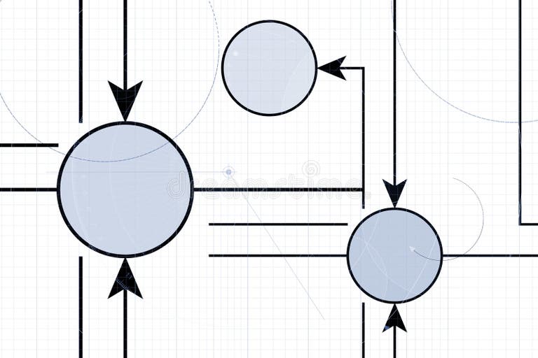 Technical Routes Stock Illustrations – 114 Technical Routes Stock ...