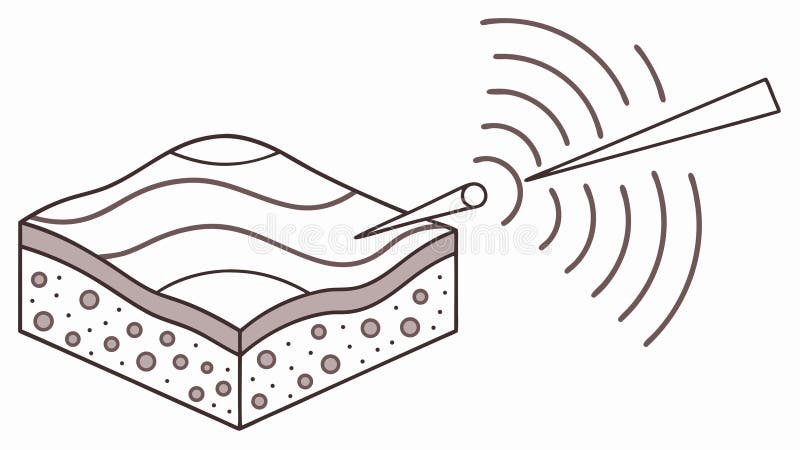 Sound Waves Vector Diagram Stock Illustrations – 5,264 Sound Waves ...