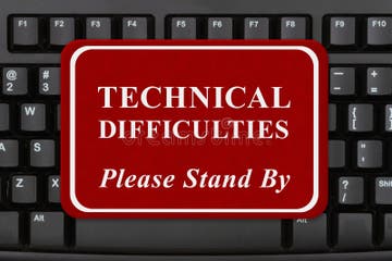 182 Technical Difficulties Stock Photos - Free & Royalty-Free Stock ...