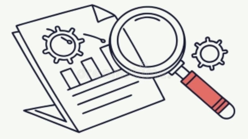 Technical Document Review, Quality Control, Vector Design Generative AI ...