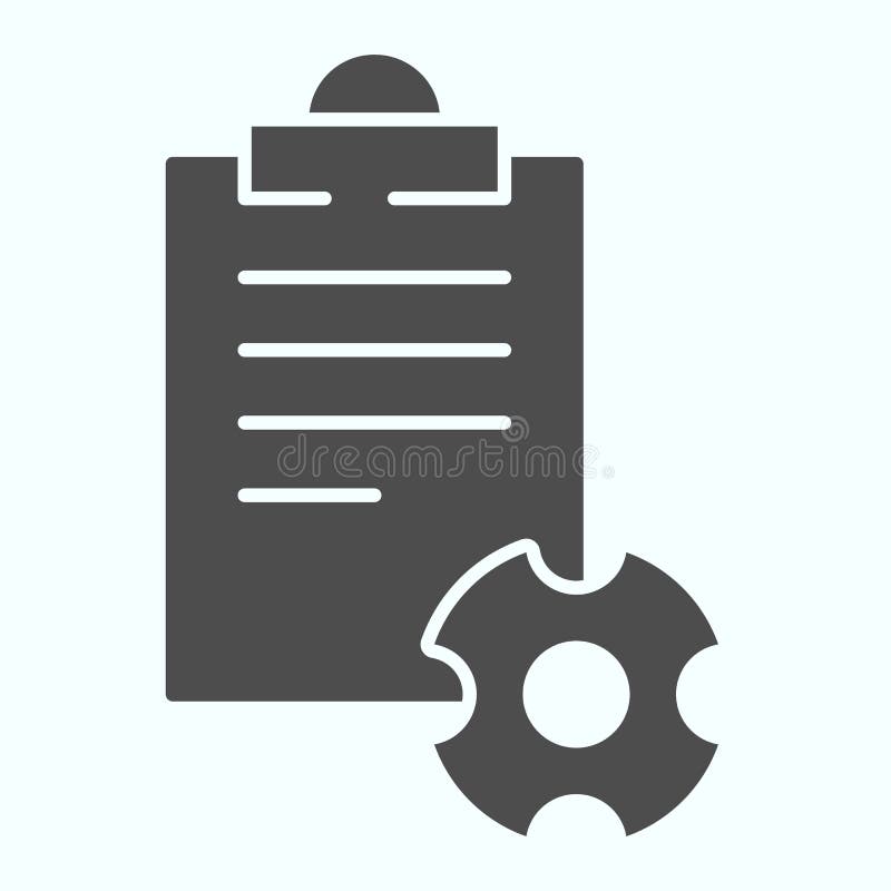 Documentation Pictogram Stock Illustrations – 1,345 Documentation ...
