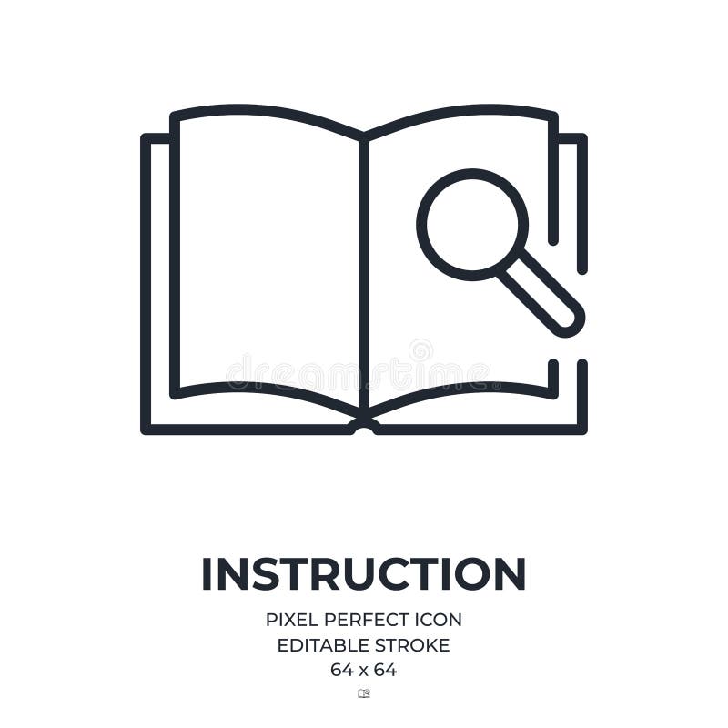 Flat Icon User Manual Stock Illustrations – 2,350 Flat Icon User Manual ...