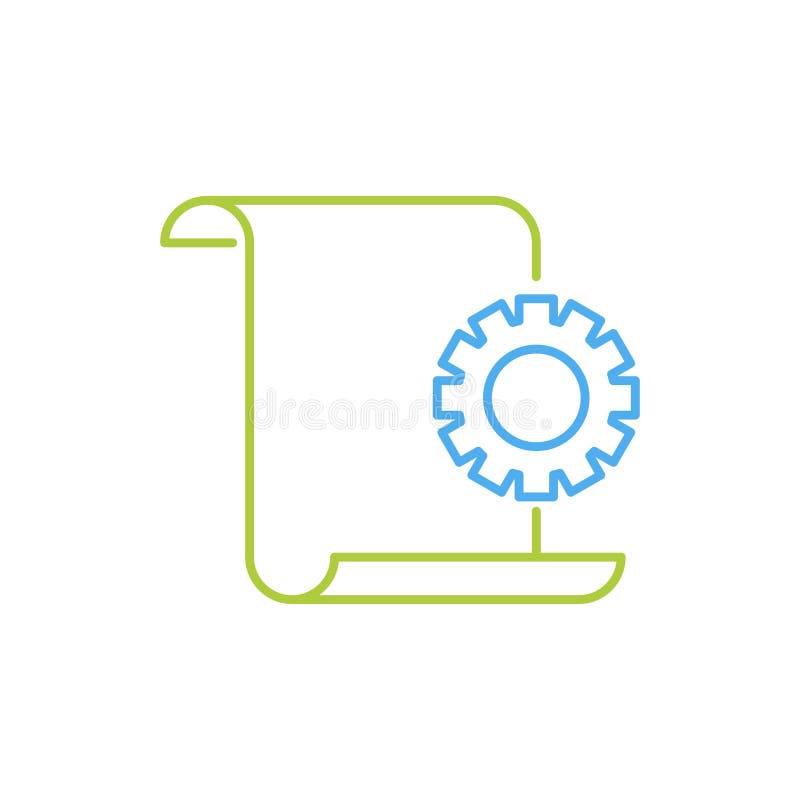 Technical Documentation Vector Icon Logo Design Stock Vector ... Technical Documentation Vector Icon Logo Design Stock Vector ...