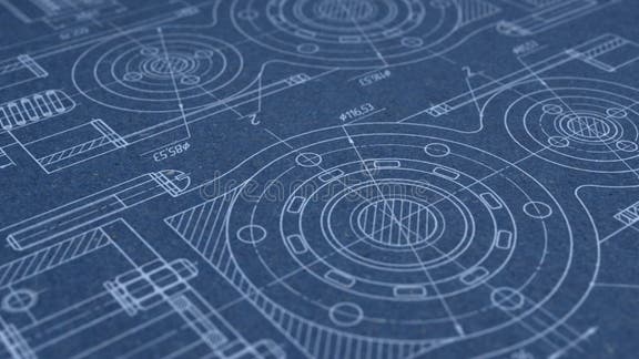 Technical Drawing Background .Mechanical Engineering Background ...