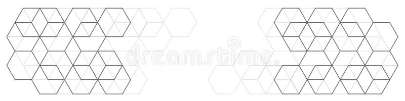 Technical Drawing Background .Technological Abstraction.Geometric ...