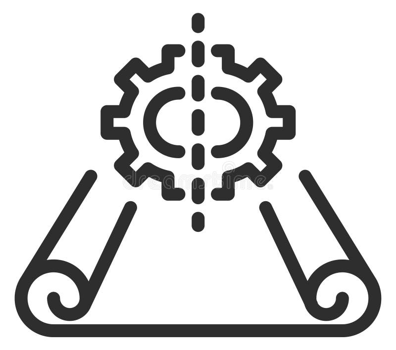 Technical Engineering Icon Stock Illustrations – 67,798 Technical ...