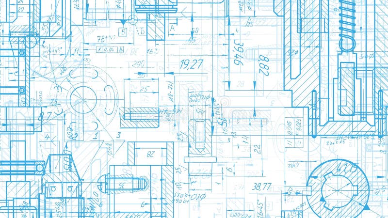 Technical Drawing .Project Plan.Mechanical Engineering Background ...