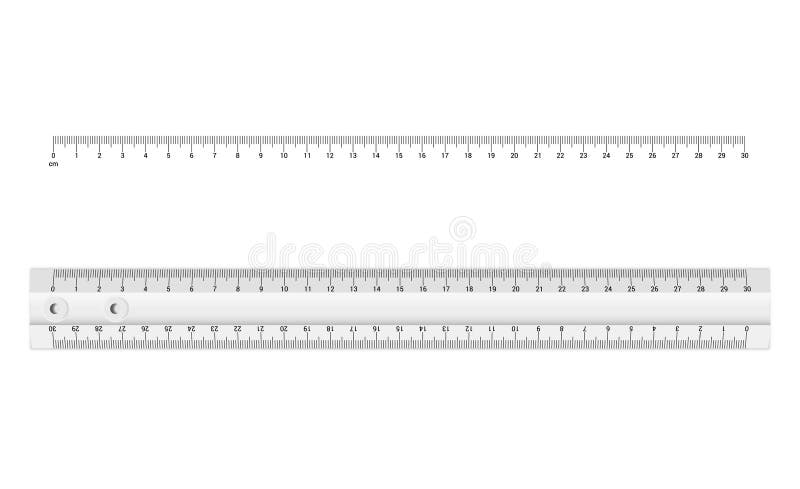 Technical drawing tool stock vector. Illustration of centimeter - 119271678