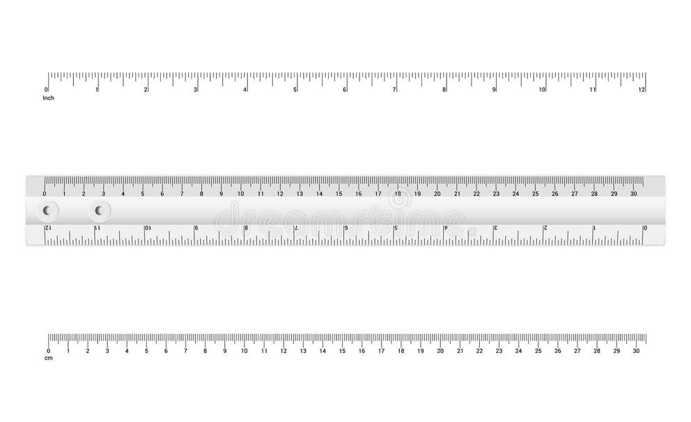 30 Cm Ruler Stock Illustrations – 146 30 Cm Ruler Stock Illustrations ...