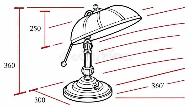 Dimensions Architectural Sketch Stock Illustrations – 625 Dimensions ...