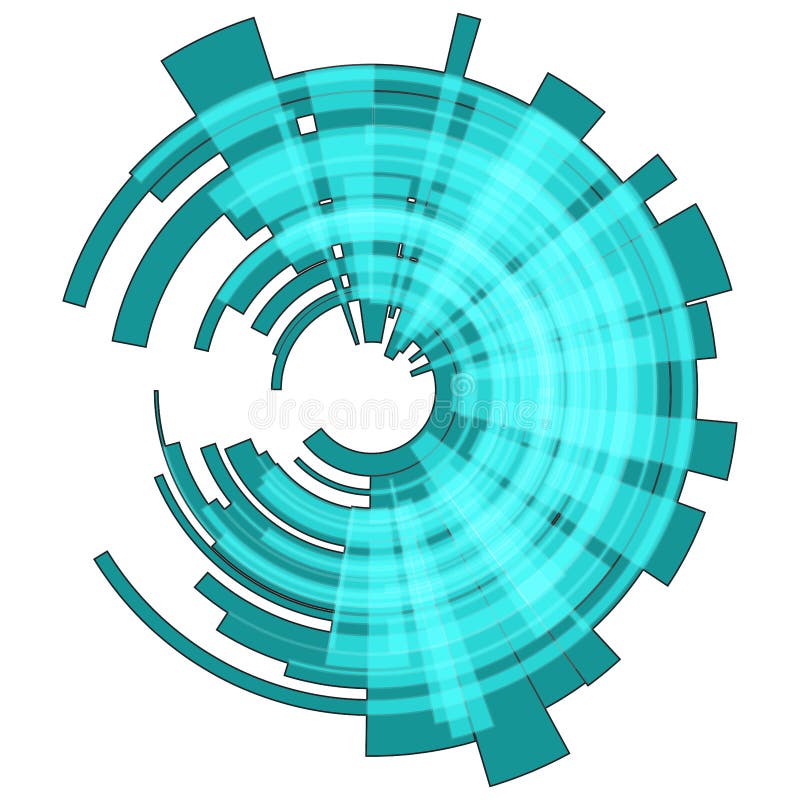 Technical Element. Technical Element Concept Stock Vector ...