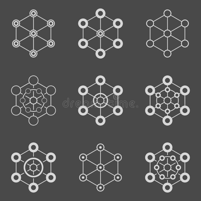 Technical elements. stock vector. Illustration of fashion - 79000370