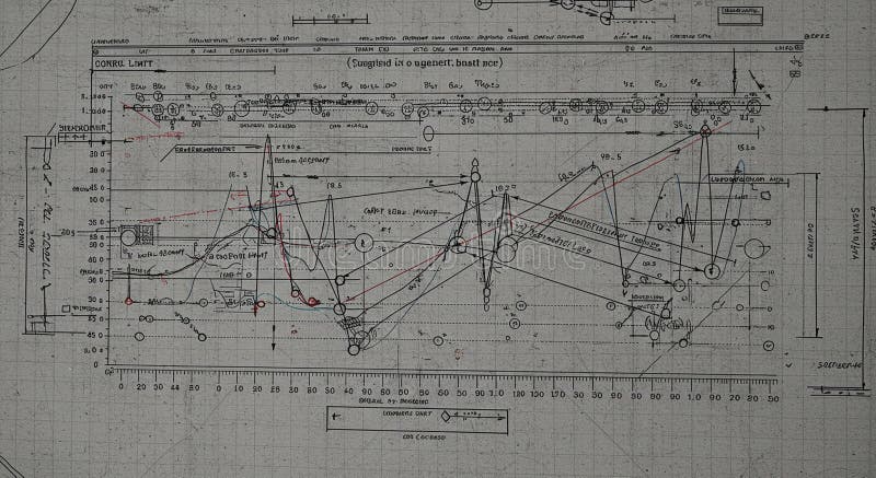 Technical Engineering Diagram Stock Illustrations – 20,739 Technical ...