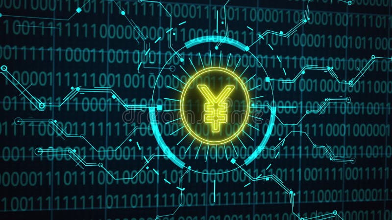 Technical Environment Programming Binary Code In The Future Modern Technology Hex Code Concept
