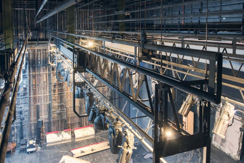 112 Theatre Rigging Photos - Free & Royalty-Free Stock Photos from ...