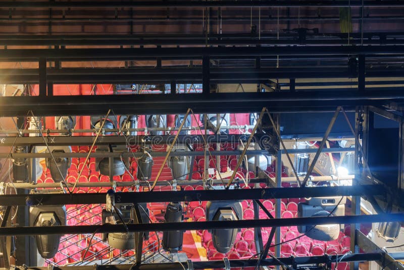 112 Theatre Rigging Photos - Free & Royalty-Free Stock Photos from ...