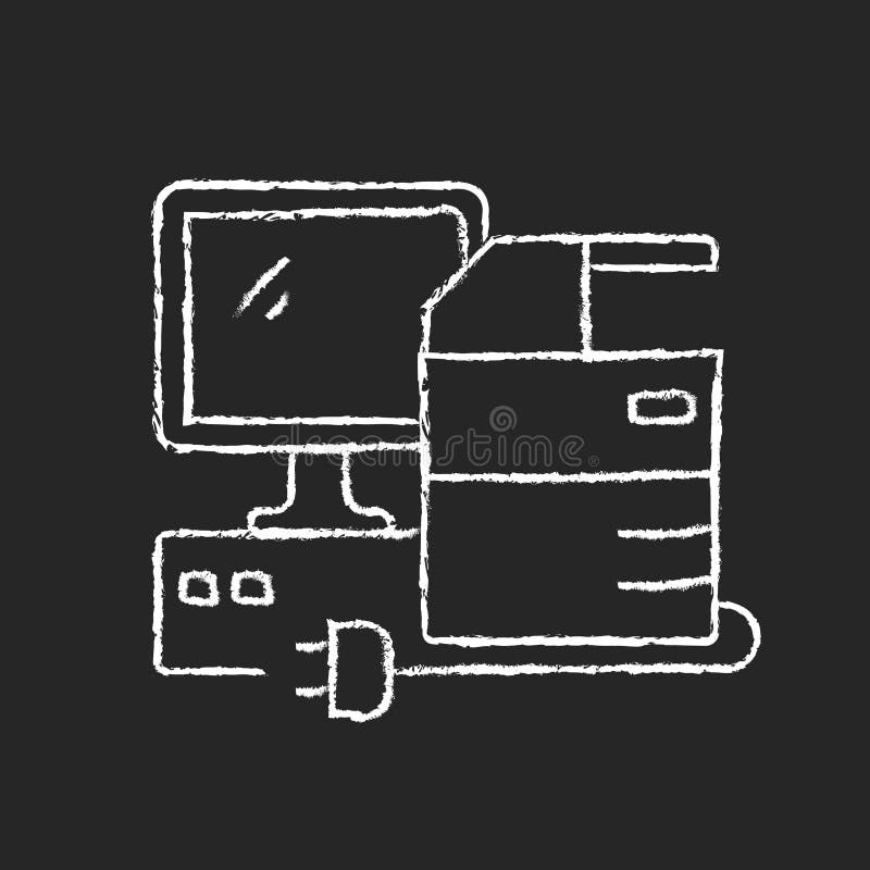 Mainframe Black White Stock Illustrations – 448 Mainframe Black White ...
