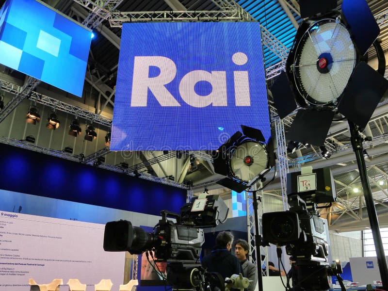 Technical Equipment of Italian National Television Broadcaster RAI on ... Technical Equipment of Italian National Television Broadcaster RAI on ...