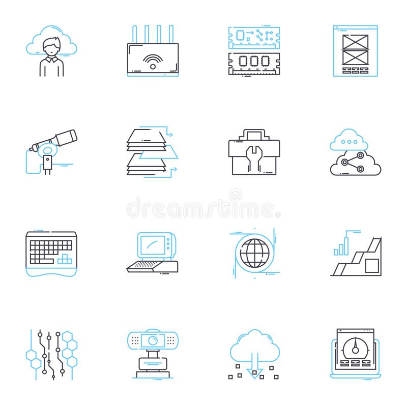 Telemetry Icon Stock Illustrations – 69 Telemetry Icon Stock ...