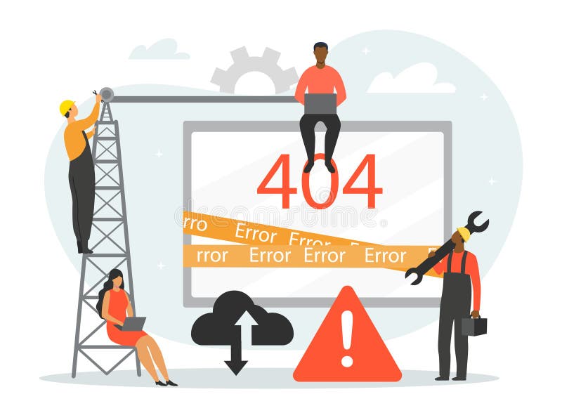 Technical Error Stock Illustrations – 3,135 Technical Error Stock ...
