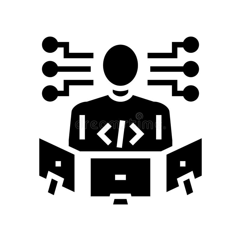 Technical Expert Color Icon Vector Illustration Stock Vector ...