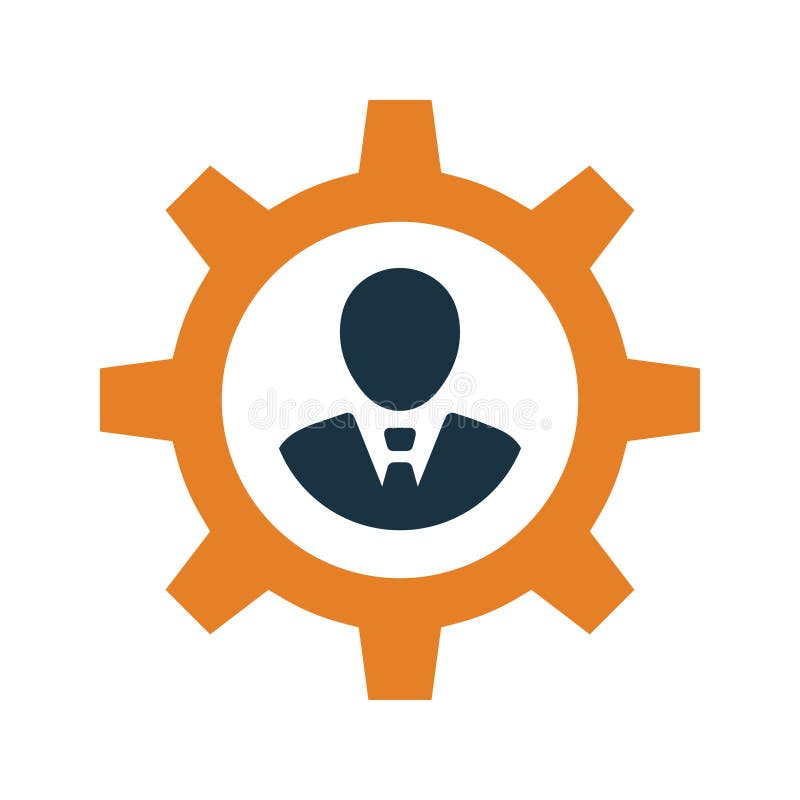 Technical expert icon stock vector. Illustration of assistance - 174771624