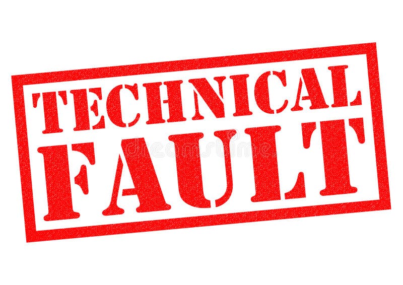 DEFECTIVE Rubber Stamp stock illustration. Illustration of incomplete ...