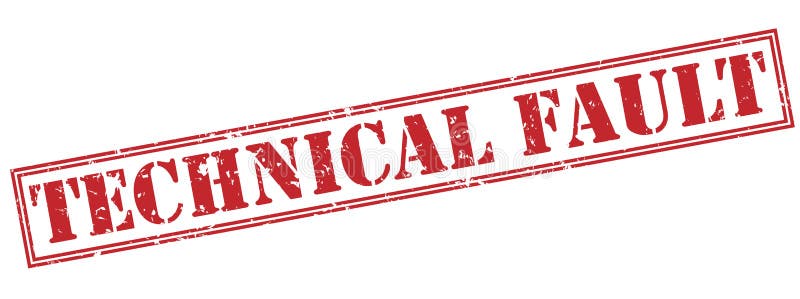 Fault Stamp Stock Illustrations – 727 Fault Stamp Stock Illustrations ...