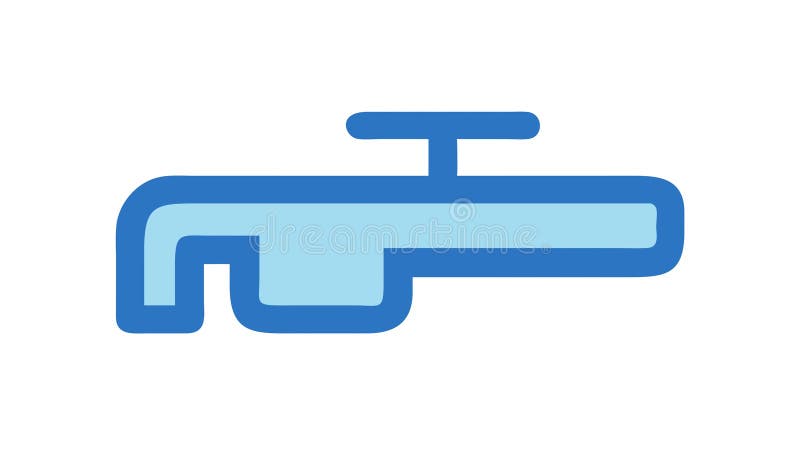 Industrial Pipe Connector Stock Illustrations – 2,982 Industrial Pipe ...