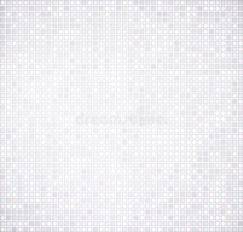 Technical Grid Background. Square Grid Background. Pattern in Ce Stock ...