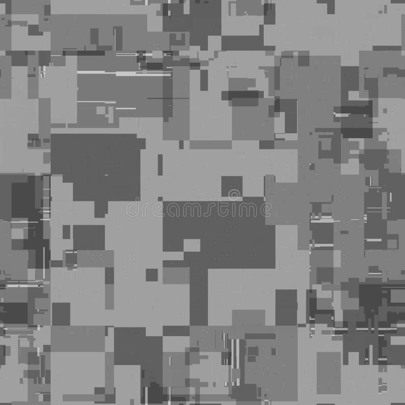 Technical Grid Seamless Displacement Map for 3d Rendering Stock ...