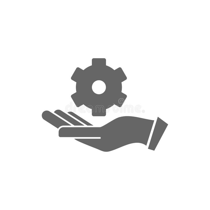 Technical Icon Vector, Engineering Simple Icon Template, Creative ...
