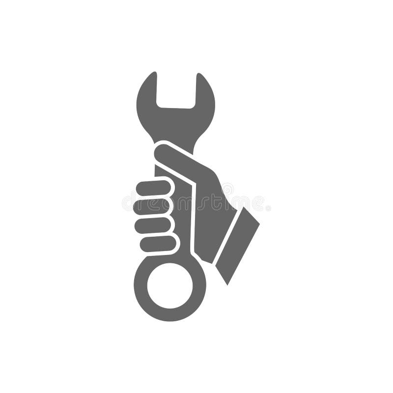 Technical Icon Vector, Engineering Simple Icon Template, Creative ...