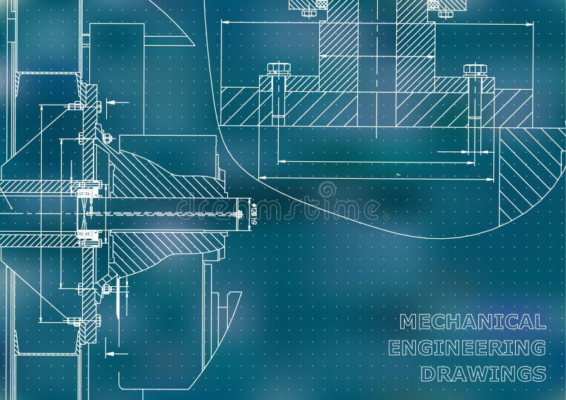 Engineering Backgrounds. Technical Design. Mechanical Engineering ...