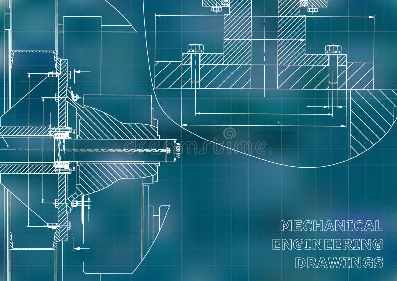 Engineering Backgrounds. Technical Design. Mechanical Engineering ...