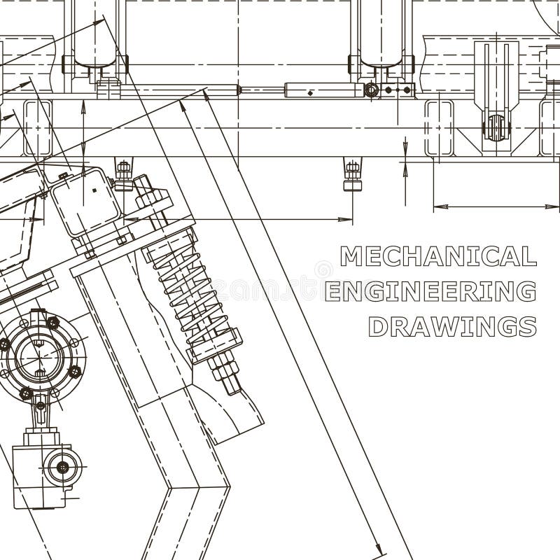 Technical Drawing Corporate Building Stock Illustrations – 279 ...