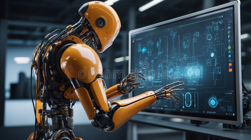 Technical Industrial Engineer, Working in Control Room in Software. Industrial Network ...