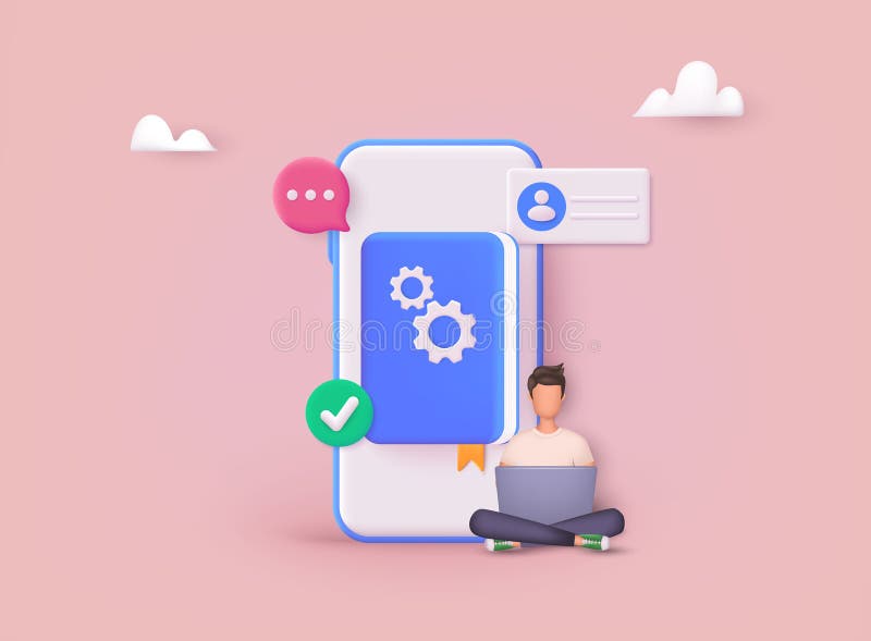 Technical Inforamation Stock Illustrations – 2 Technical Inforamation ...