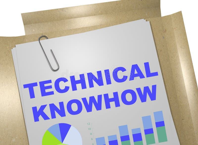 Knowhow Title Stock Illustrations – 16 Knowhow Title Stock ...