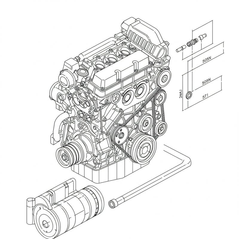 Detailed Line Diagram Stock Illustrations – 38,556 Detailed Line ...