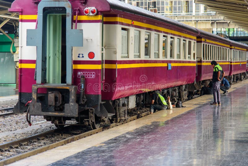 Next Service Sign in California S Mojave Desert Stock Photo - Image of ...